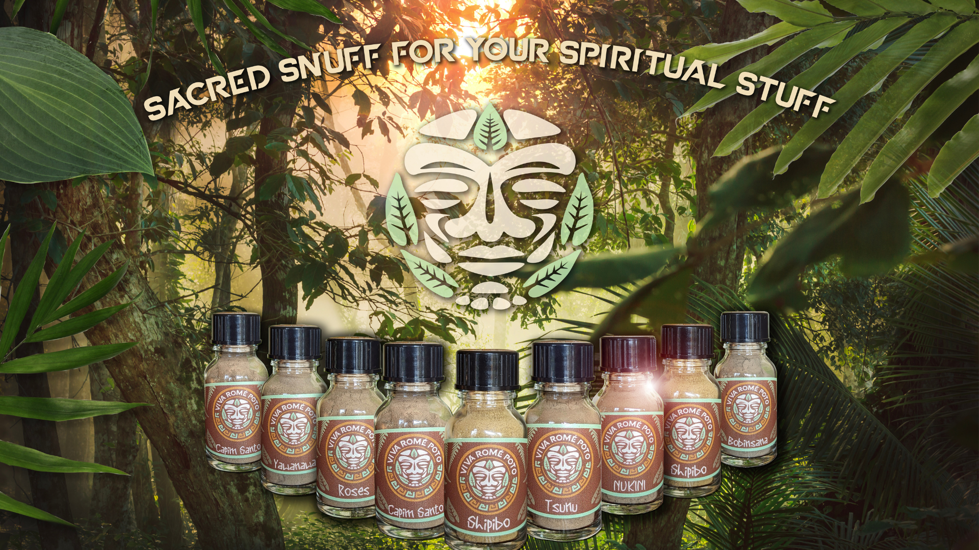 Romé Potó Bottles – Viva Romé Potó